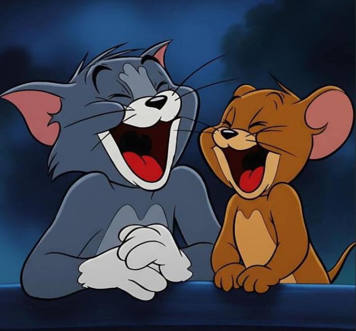 Ảnh Tom Và Jerry - BST Ảnh Cặp Đôi Mèo Chuột Hoạt Hình Nổi Tiếng